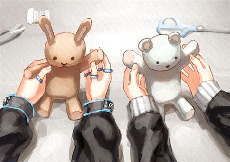 Menka Amiya Arknights Arknights Games Misha Arknights