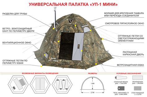 Универсальная палатка Берег УП-1 (мини) купить по низкой цене: отзывы ...