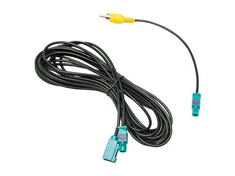 Camera Adapter For Vw Oem Cameras With Dynamic Parking Lines