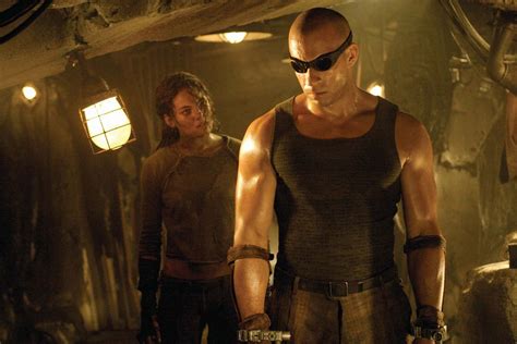 The Chronicles Of Riddick Review Gamesradar