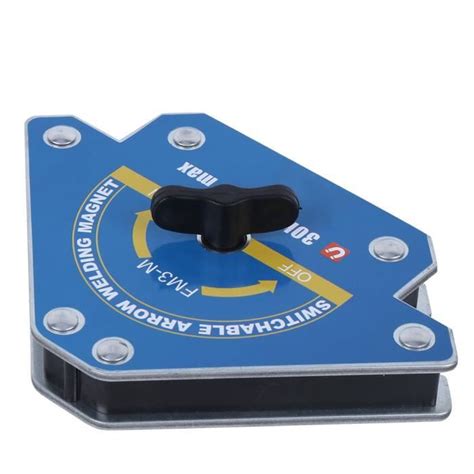 GOTOTOP Support De Soudage Aimant De Soudage Outil De Localisation De