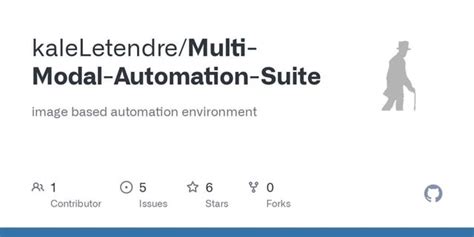 open source multi modal automation project r coolgithubprojects