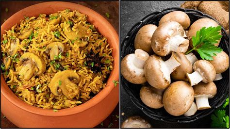 மைசூர் ஸ்டைலில் மஷ்ரூம் பிரியாணியை ஒருமுறை இப்படி காரசாரமா செஞ்சு