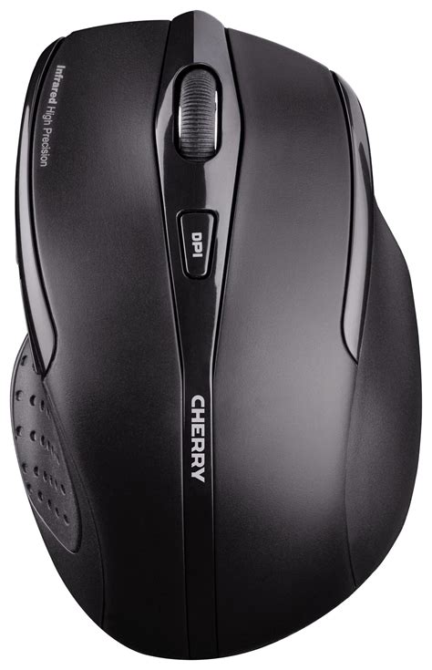 JW T Cherry Laser Mouse Standard Wireless