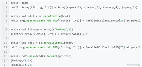 Spark方法 Csdn博客