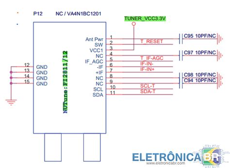 Ci Esquentando Identificação E Equivalência De Componentes Eletrô