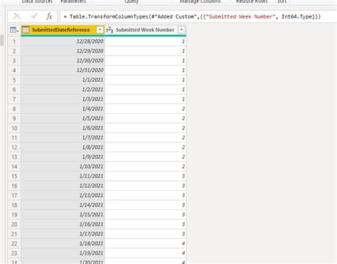 solved need to create week range slicer microsoft fabric community