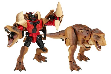 Transformers Jurassic Park