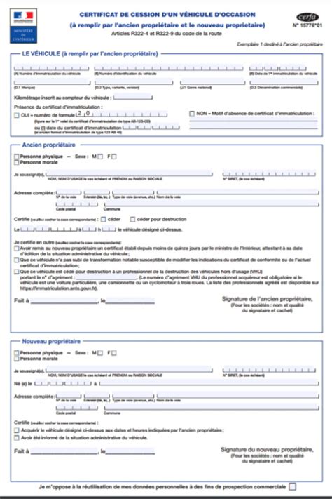 De Quels Documents Ai Je Besoin Pour Remplir Le Formulaire En Ligne