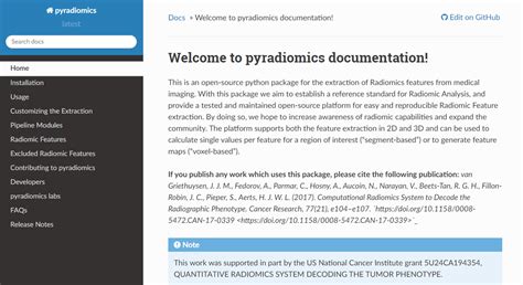 基于pyradiomics影像组学特征提取 Csdn博客
