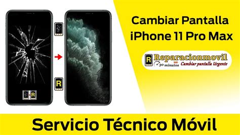 Cambiar Pantalla Iphone 11 Pro Max Tutorial Completo Youtube