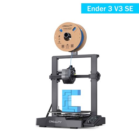 Ender 3V3 SE With Sprite Direct Ender 3D Printer 3D Printer For Sale
