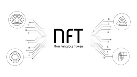 Nft 不可替代令牌信息圖表 帶有 Pcb 軌道和在白色上隔離的獨特令牌 概念的 矢量向量 識別碼向量圖案素材免費下載，png，eps和