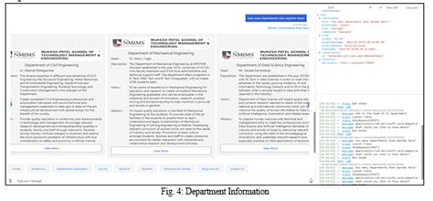 College Enquiry Chatbot Using Conversational Ai