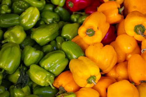 Green Peppers Lysine Arginine Ratio Lysine Arginine Guide