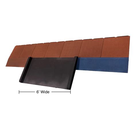 Blue Sky Ada Ramp 4 25 Inch X 6x5 7 Ft Wheelchair Ramp