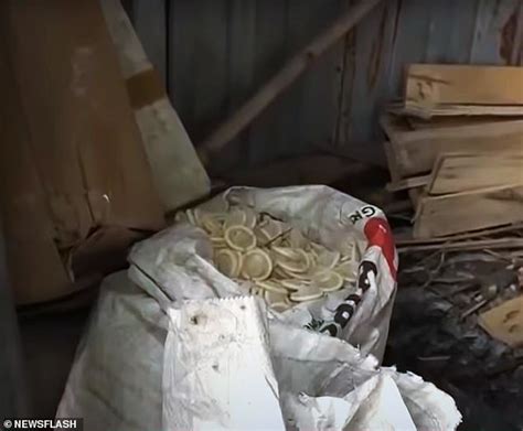 Police Seize 324000 Used Condoms As They Bust Factory Repackaging Them