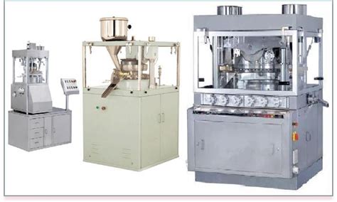 Tablet Compression Machine At Best Price In Ahmedabad By Shiv Pahrma