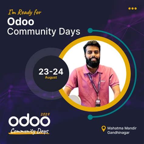 Odoocommunitydays2024 Businessrevolution Networking