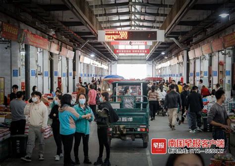 南宁城区的人间烟火气，藏在这些地方百益市民江南区