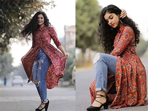 The Ultimate Collection Of Latest Kurti Design Images Over 999