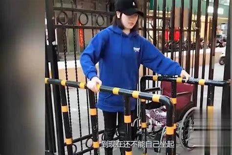 河南28岁90后女孩大好人生却被意外摧毁独立又坚强让人心疼 大好 人生 独立