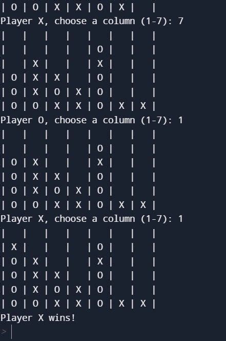 Sadhana S On Linkedin Python Task 4 Connect Four Dots Game Systemtron