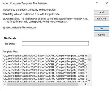 Company Templates Ifs Community