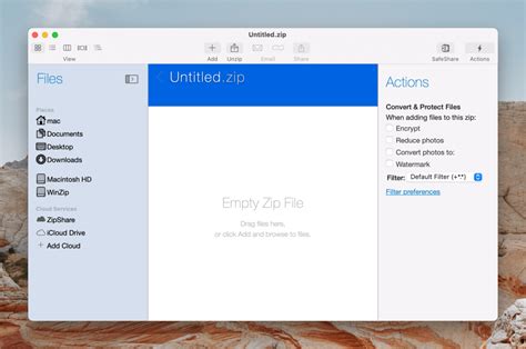 Best File Extractors Unzip And Unrar Programs Free And Paid