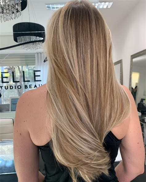 Cabelo Loiro Com Luzes Dicas Para Um Visual Iluminado Fotos My Xxx Hot Girl