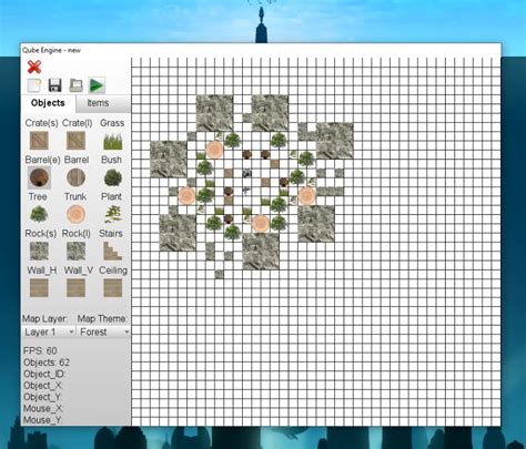Qube Game Engine 3d Release Announcements
