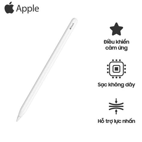 Bút Cảm ứng Apple Pencil 2 Mu8f2 Likenew Fullbox Mức Giá Ưu Đãi