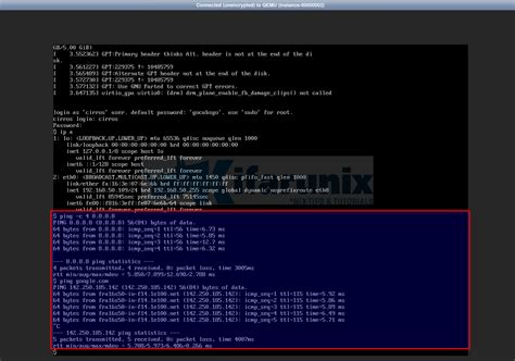 How To Configure OpenStack Networks For Internet Access Kifarunix Com