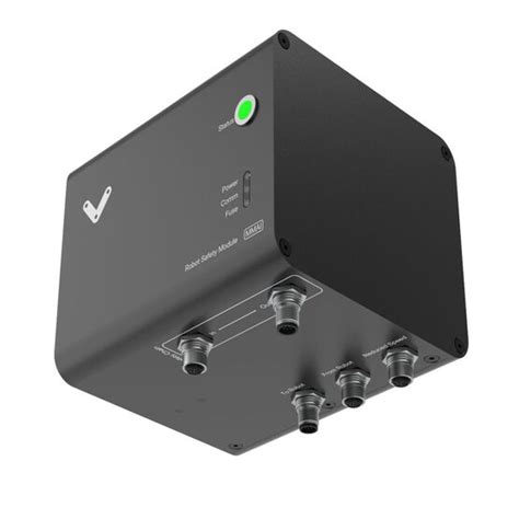 Robot Safety Module Ai Vention
