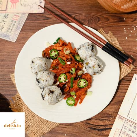 Jual Paket Ceker Ayam Tanpa Tulang Ala Korea Spicy Boneless Chicken