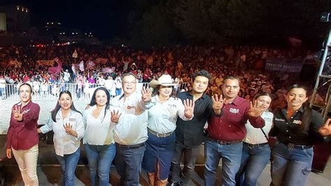 Llama Otto Valles A Salir A Votar Sin Miedo Este 2 De Junio