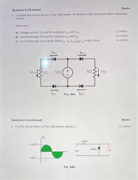 [solved] marks question 6 10 marks a consider the circu