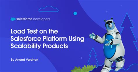 Alex Zlidin ☁ On Linkedin Load Test On The Salesforce Platform Using