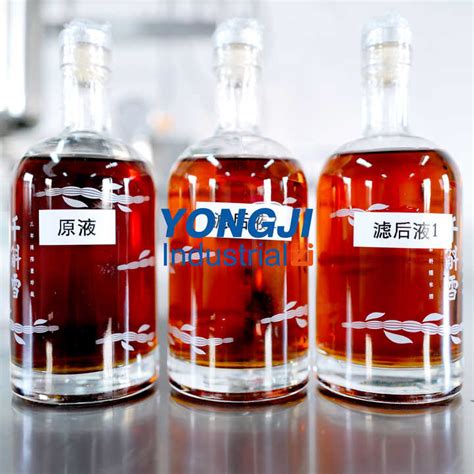 Stainless Cross Flow Membrance Filter Of Solid Liquid Separation Bacteria Removal For Juice