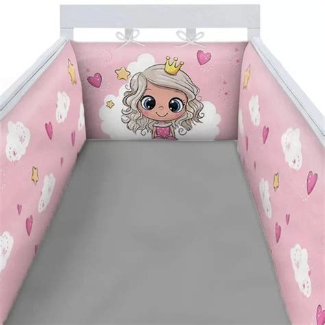 خرید و قیمت محافظ تخت کودک طرح پرنسس کوچولو زمان ساخت این محصول 5 روز