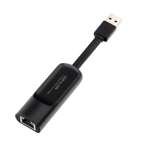 2500mbps Usb C External Wired Network Card 2 5g Type C To Rj45