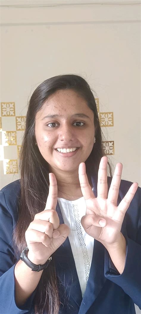 Anaha Mulani On Linkedin Day Speaker Communication Lesson