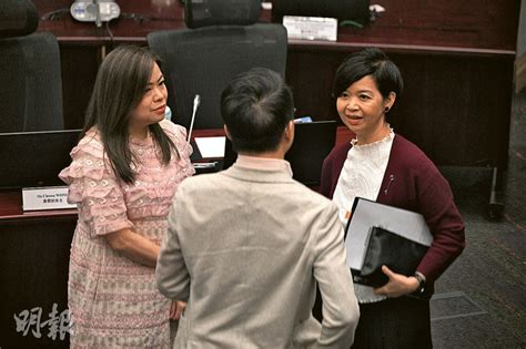 房署循內地查何太資產 房會委員拋橋嚴打公屋濫用 20240608 要聞 每日明報 明報新聞網