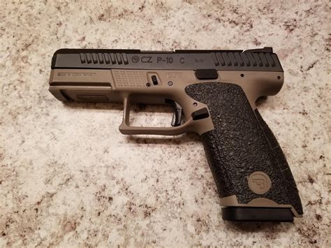 Picked Up My First Double Stack Concealed Pistol R Guns