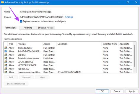 Les 3 meilleures façons d accéder au dossier WindowsApps sous Windows