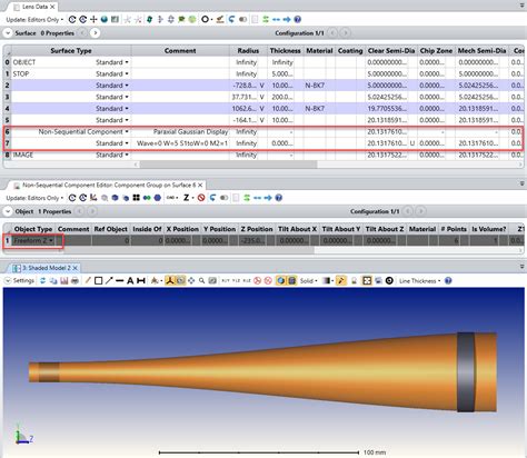 Api Cs User Extension Sequential Solid Gaussian Beam Envelope