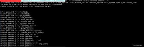 全文检索引擎elasticsearch一 Elasticsearch下载、安装、安全配置elasticsearch717下载 Csdn博客