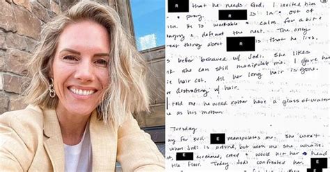 Sadistic Youtube Mum Ruby Frankes Chilling Journal And Panic Room