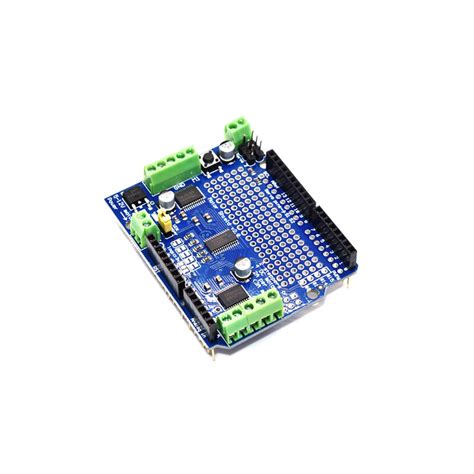 Motor Paso A Paso Oficial Iic I2c Tb6612 Mosfet Pca9685 Pwm