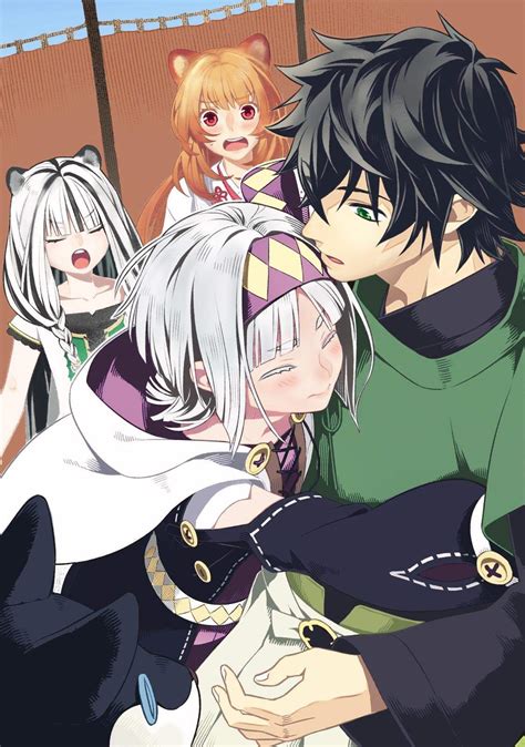 My Waifu In The Shield Hero Ln Is Syne Rising Shield Hero Amino